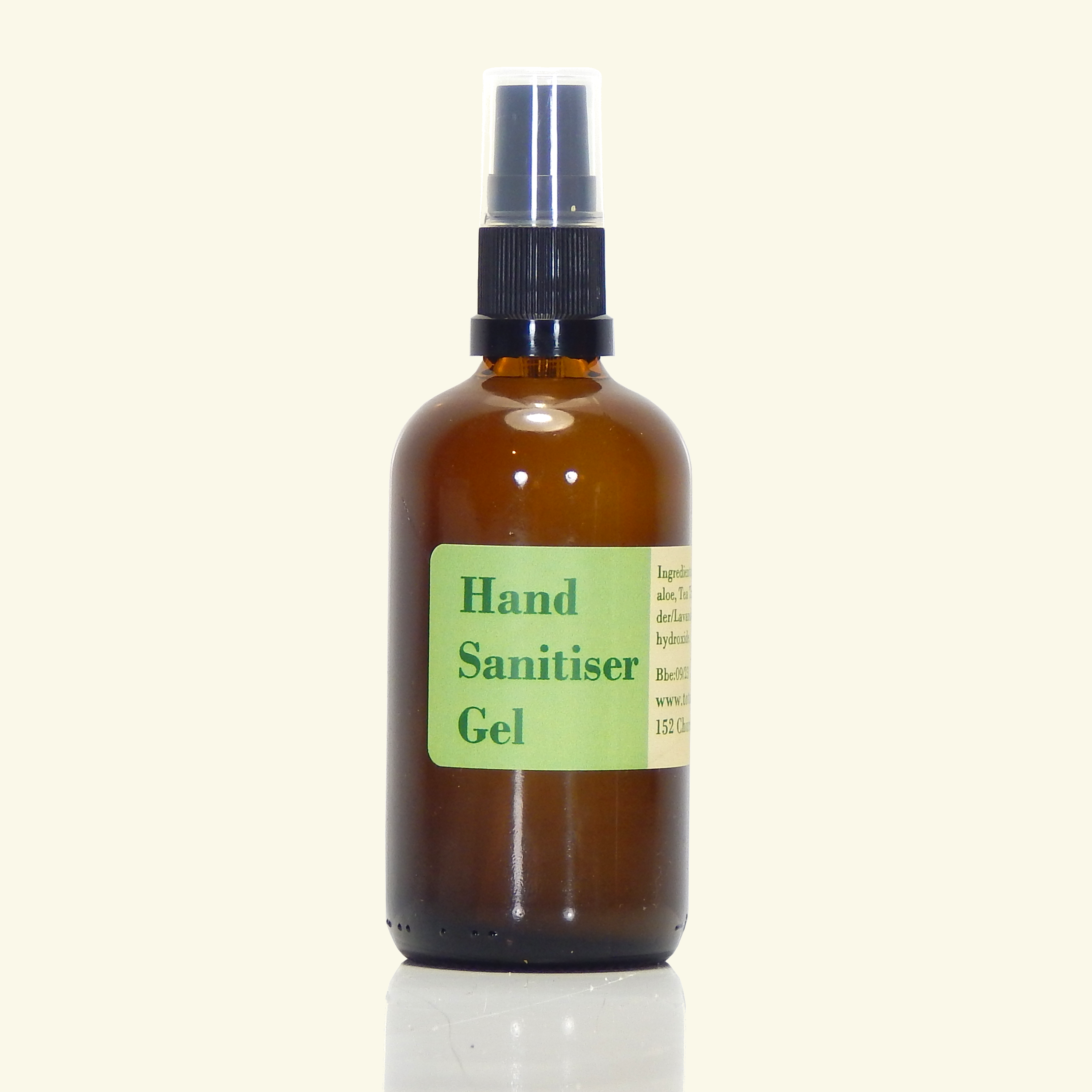 Hand Sanitiser 100ml – NorthernHerbs