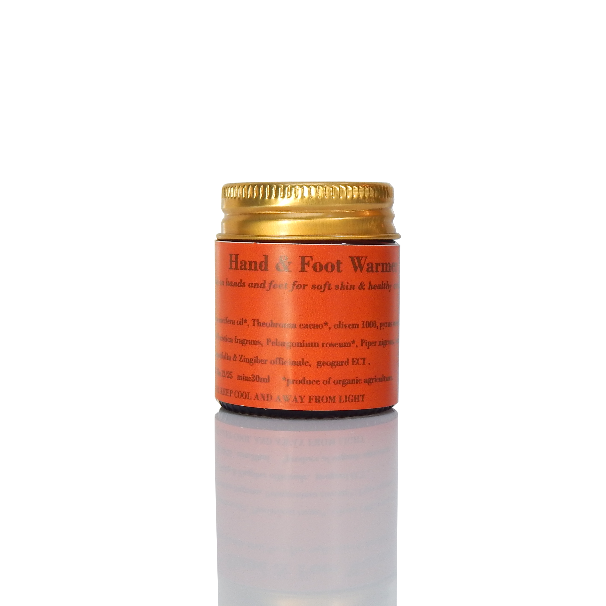 Hand & Foot Warming Cream – NorthernHerbs