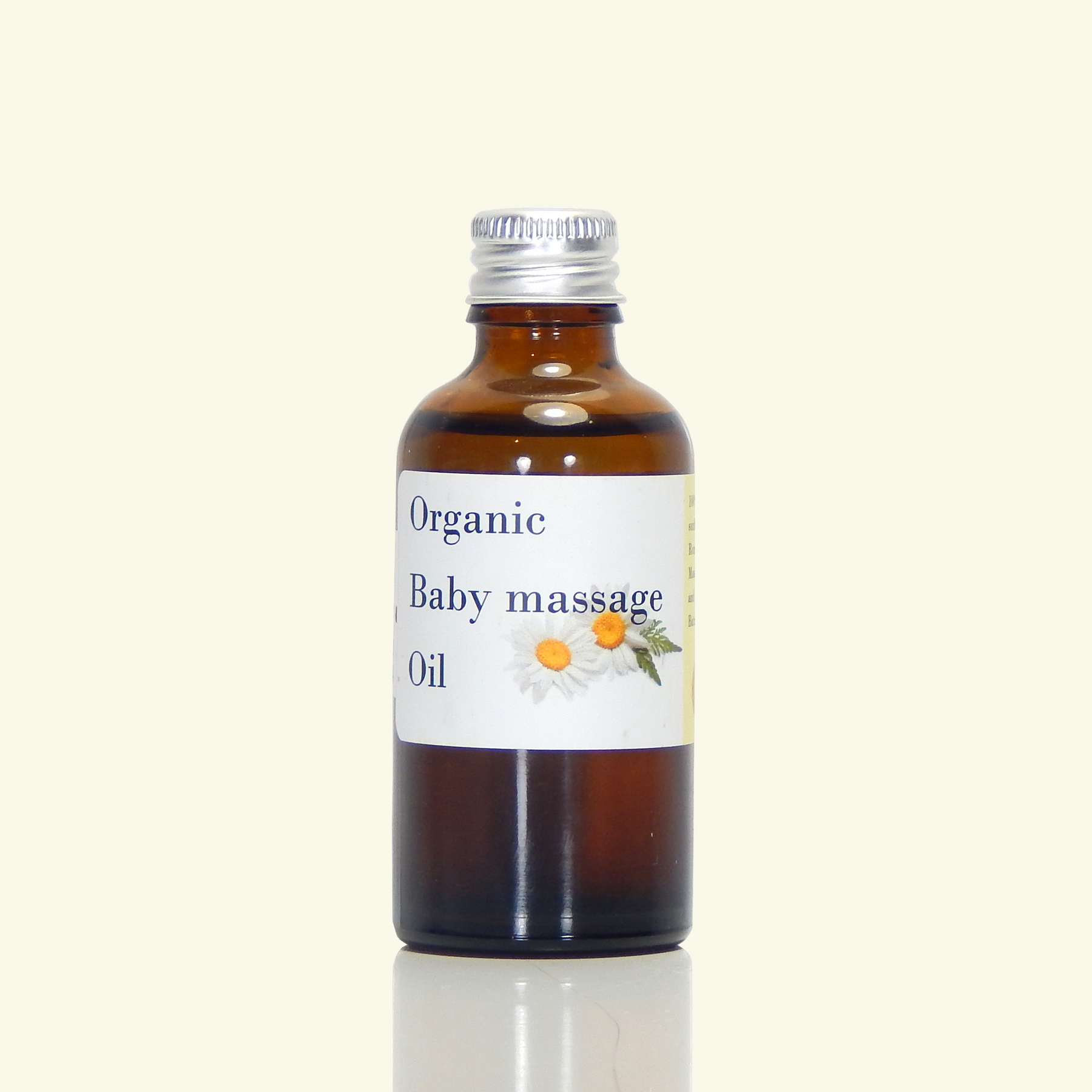 Organic Baby Massage Oil – NorthernHerbs