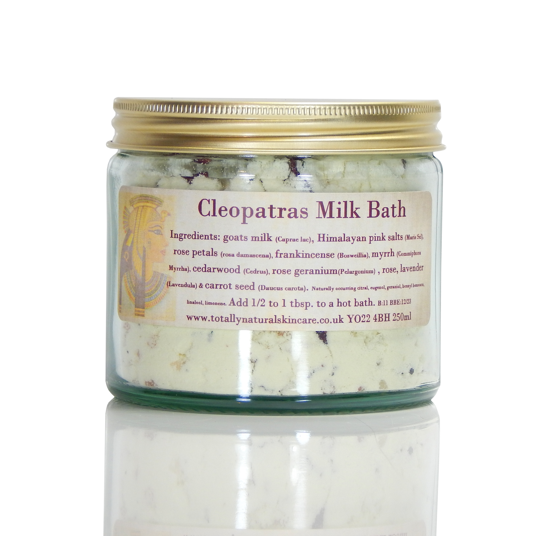 Cleopatras Milk Bath – NorthernHerbs
