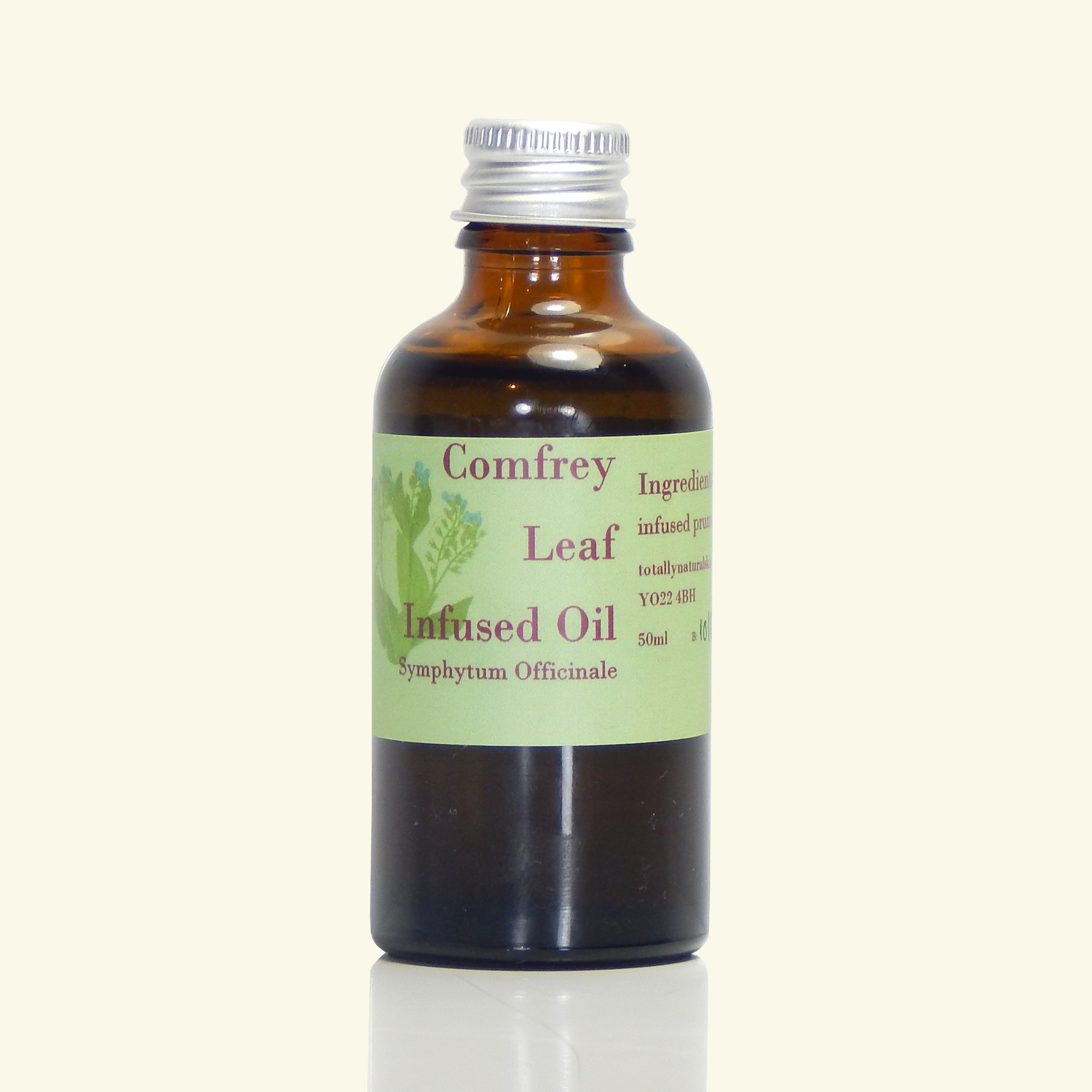 Comfrey Oil – NorthernHerbs