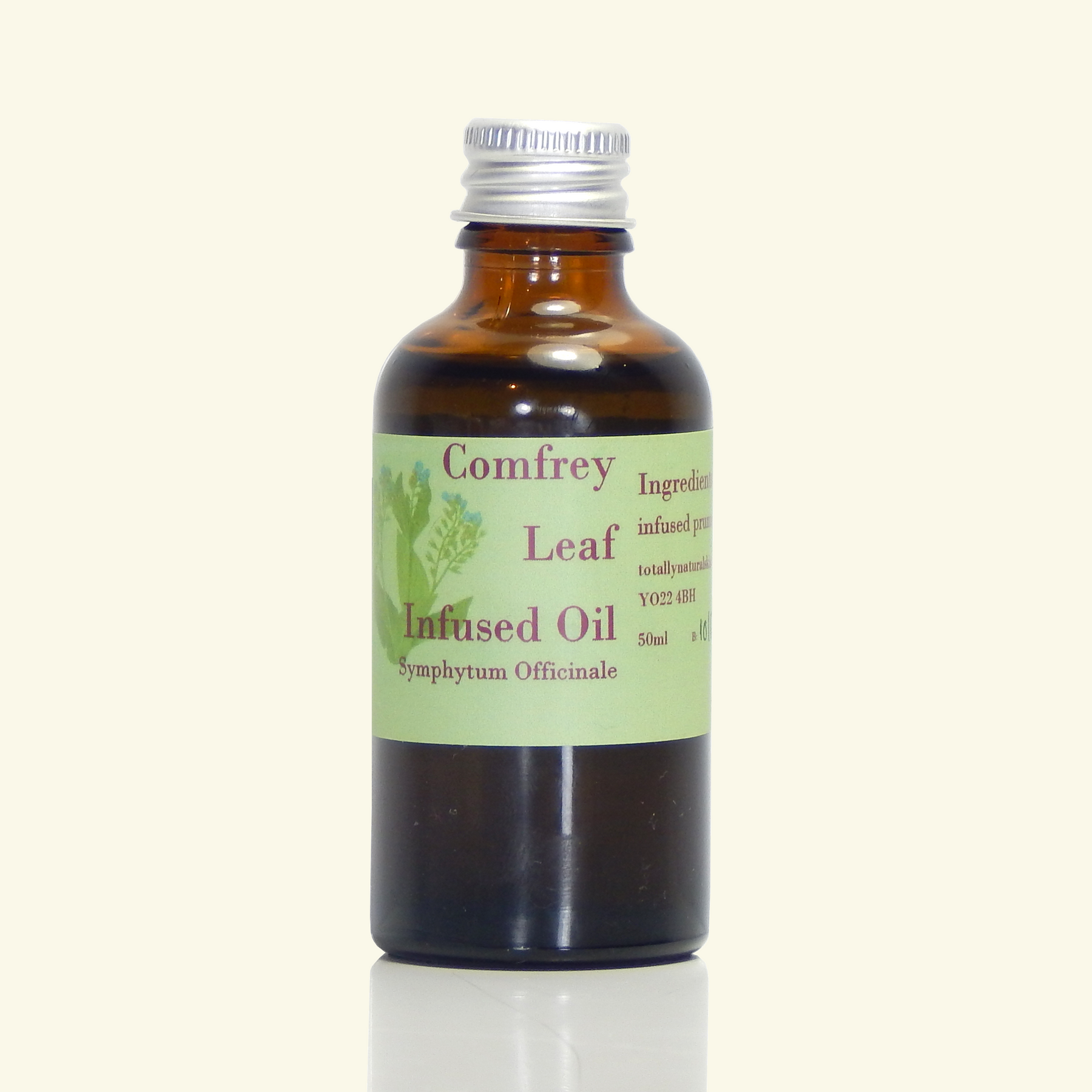 Comfrey Oil – NorthernHerbs