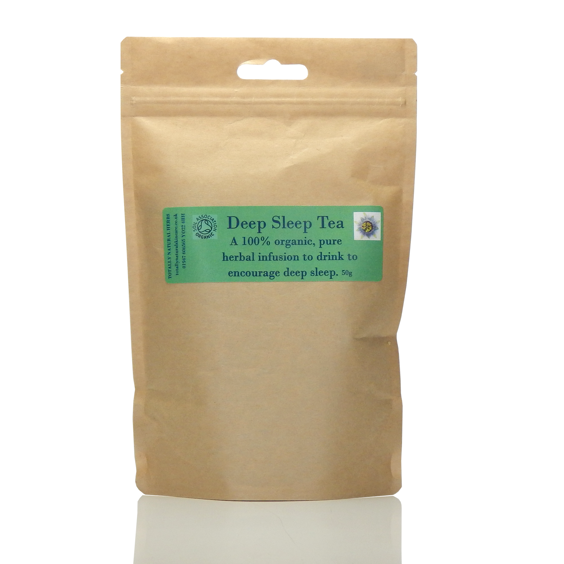 Deep Sleep Tea (organic) – NorthernHerbs