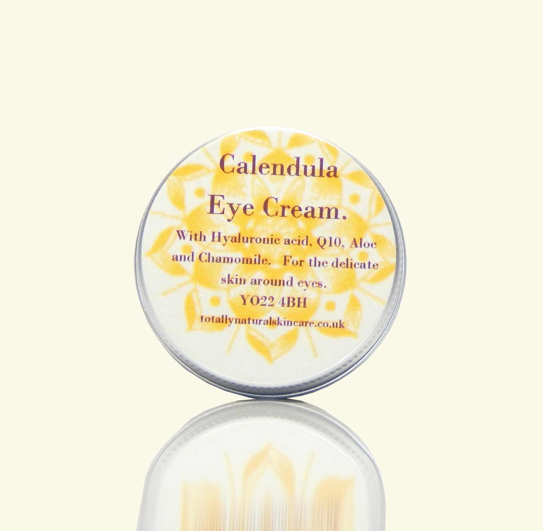 Calendula Eye Cream – NorthernHerbs
