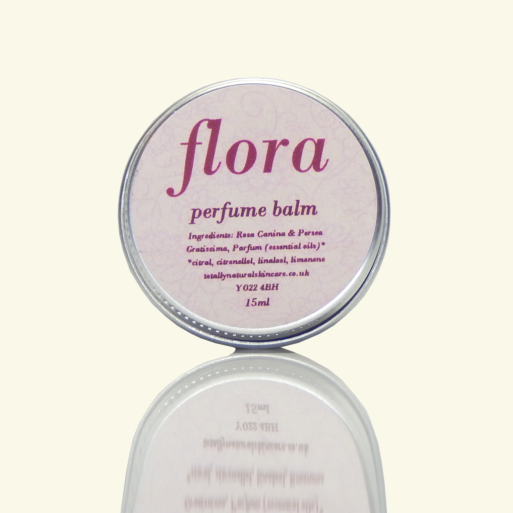 Flora Perfume Balm – NorthernHerbs