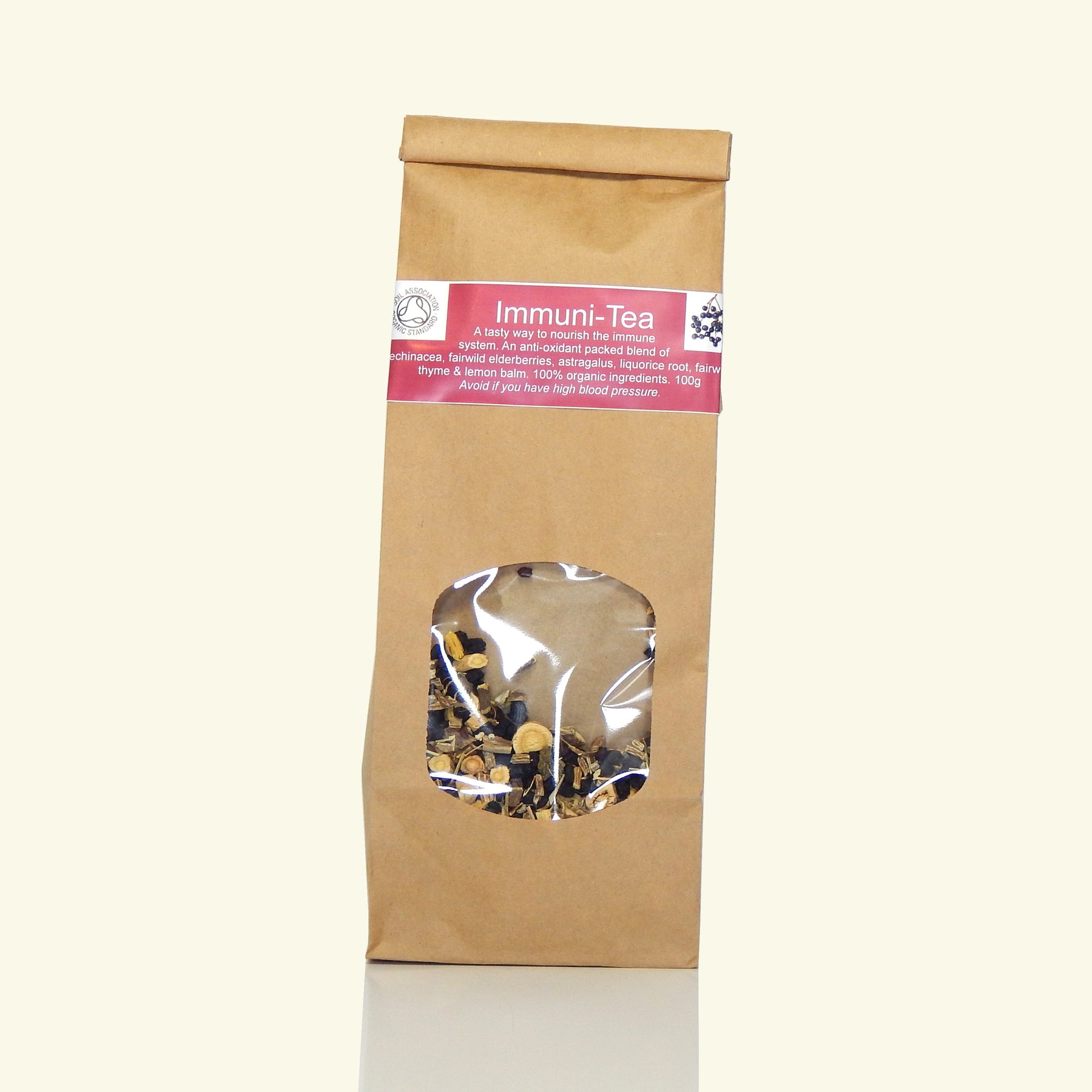 Immuni-Tea (organic) – NorthernHerbs