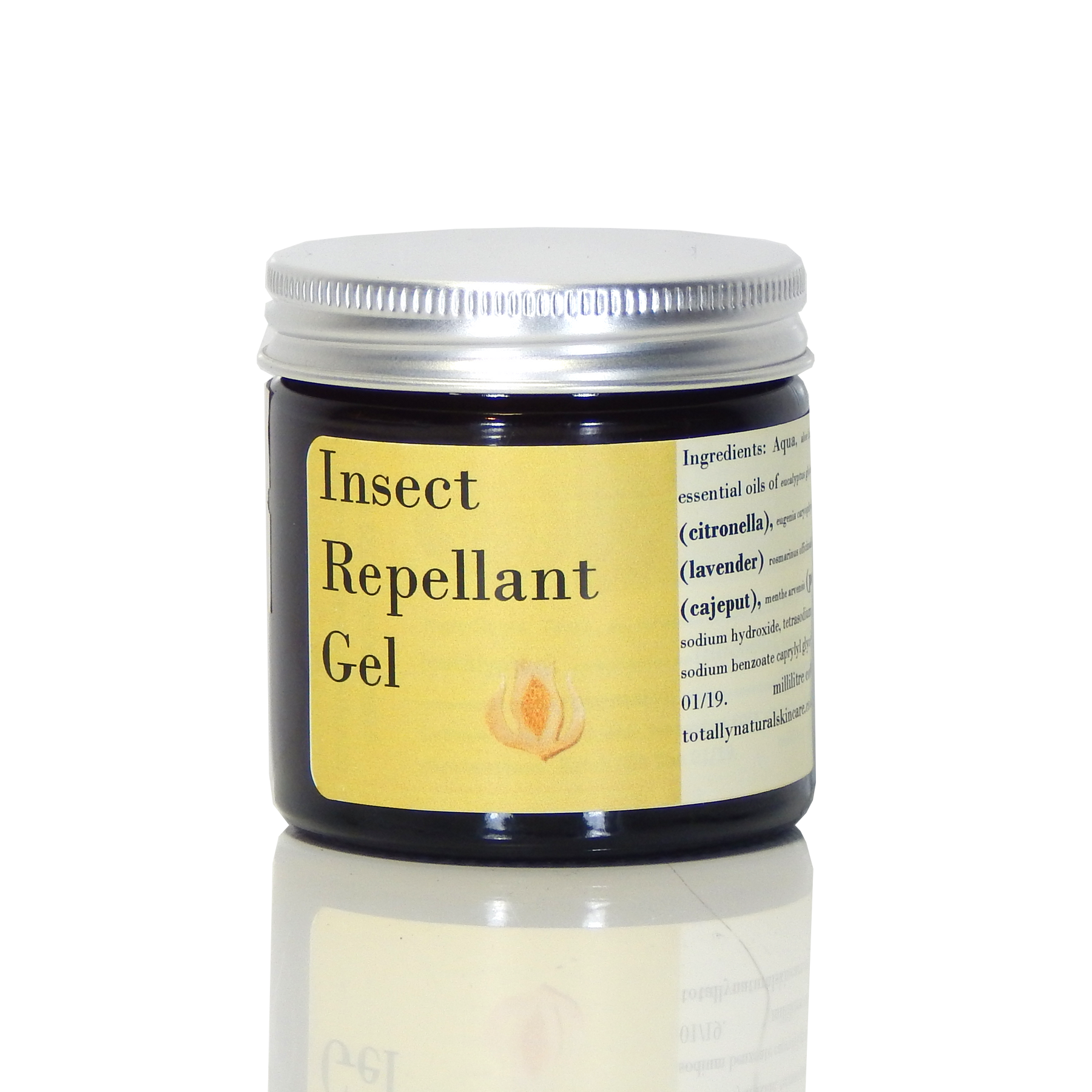Insect repellent gel – NorthernHerbs