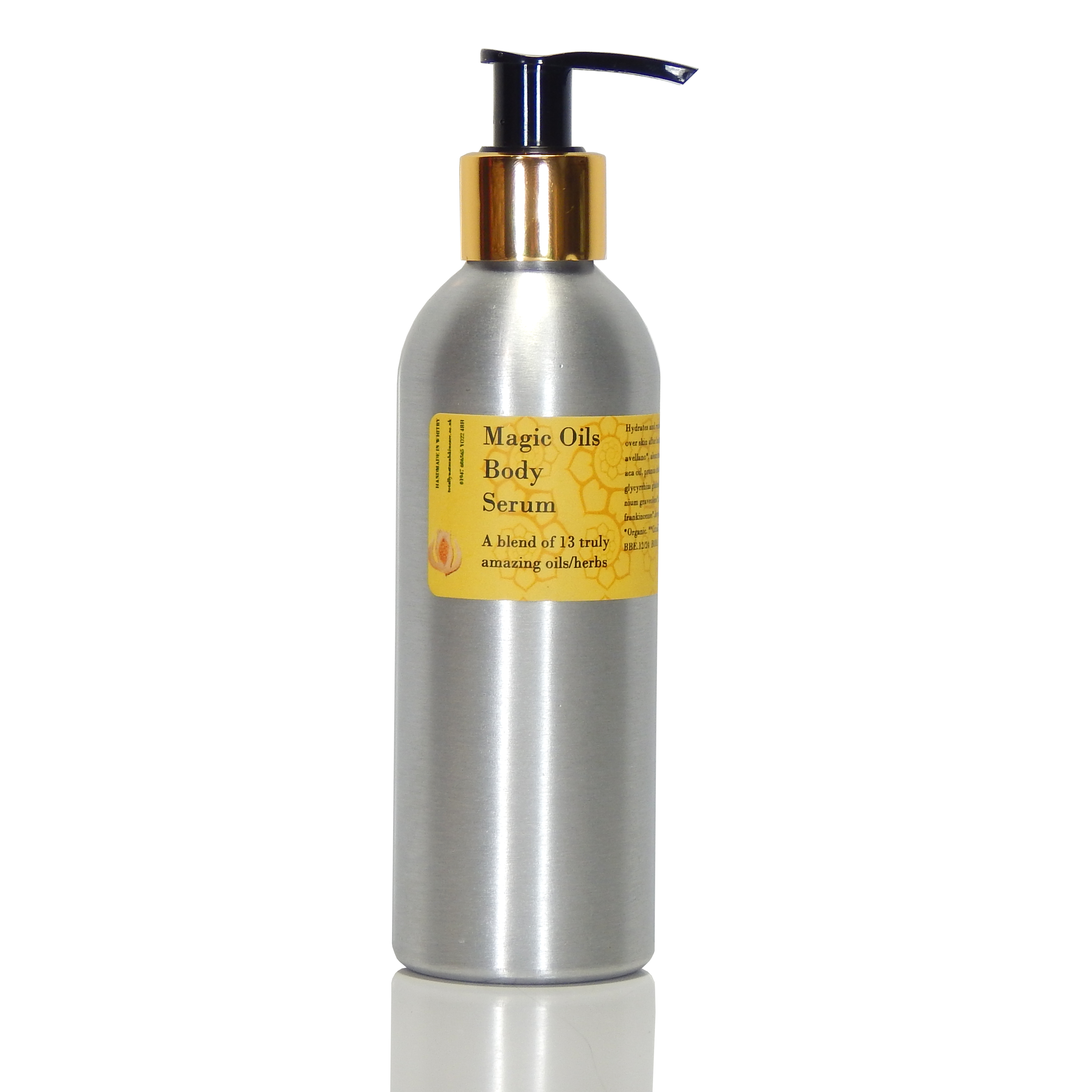 Magic Oils Body Serum – NorthernHerbs