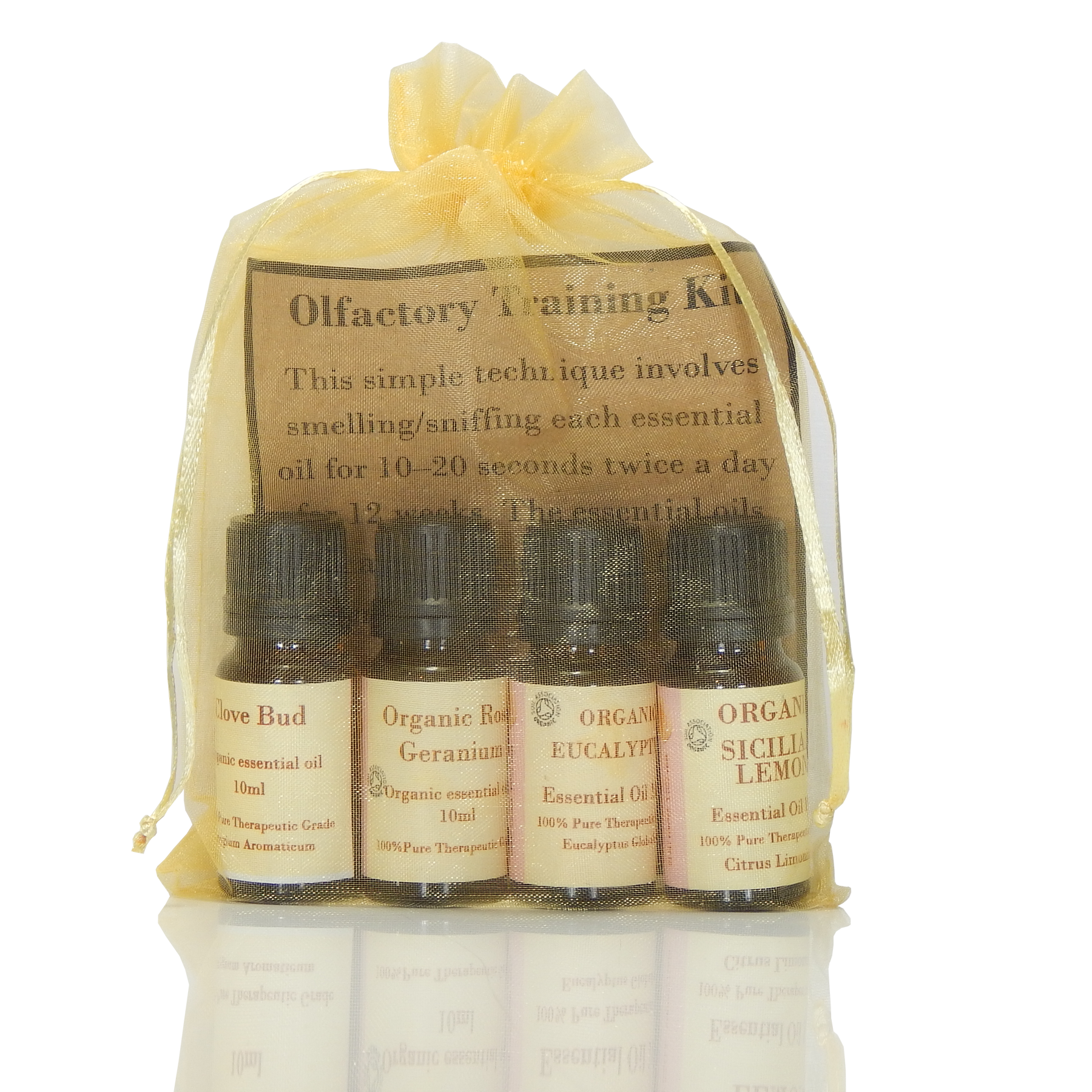 Olfactory Training Kit – NorthernHerbs