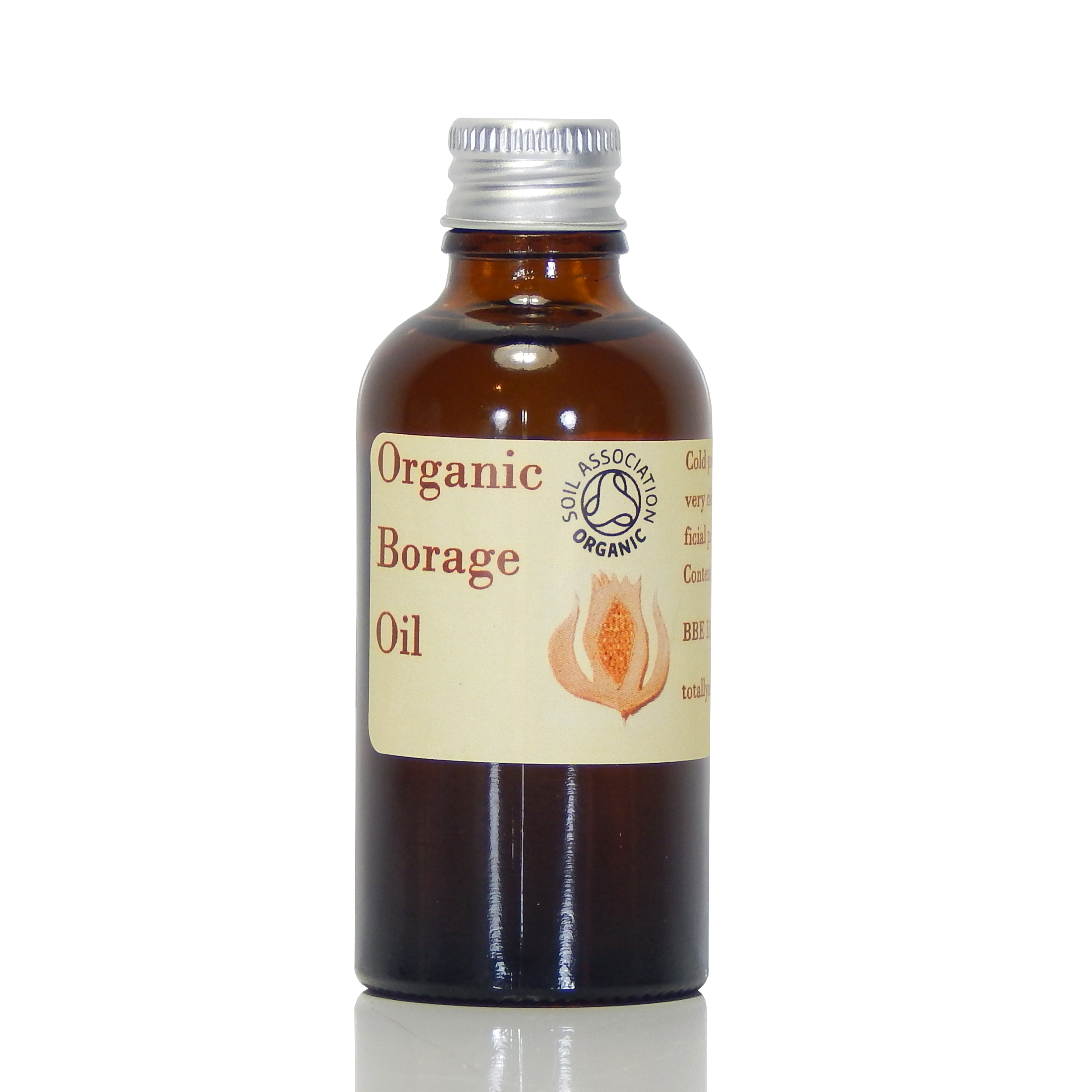 Organic Borage Oil – NorthernHerbs