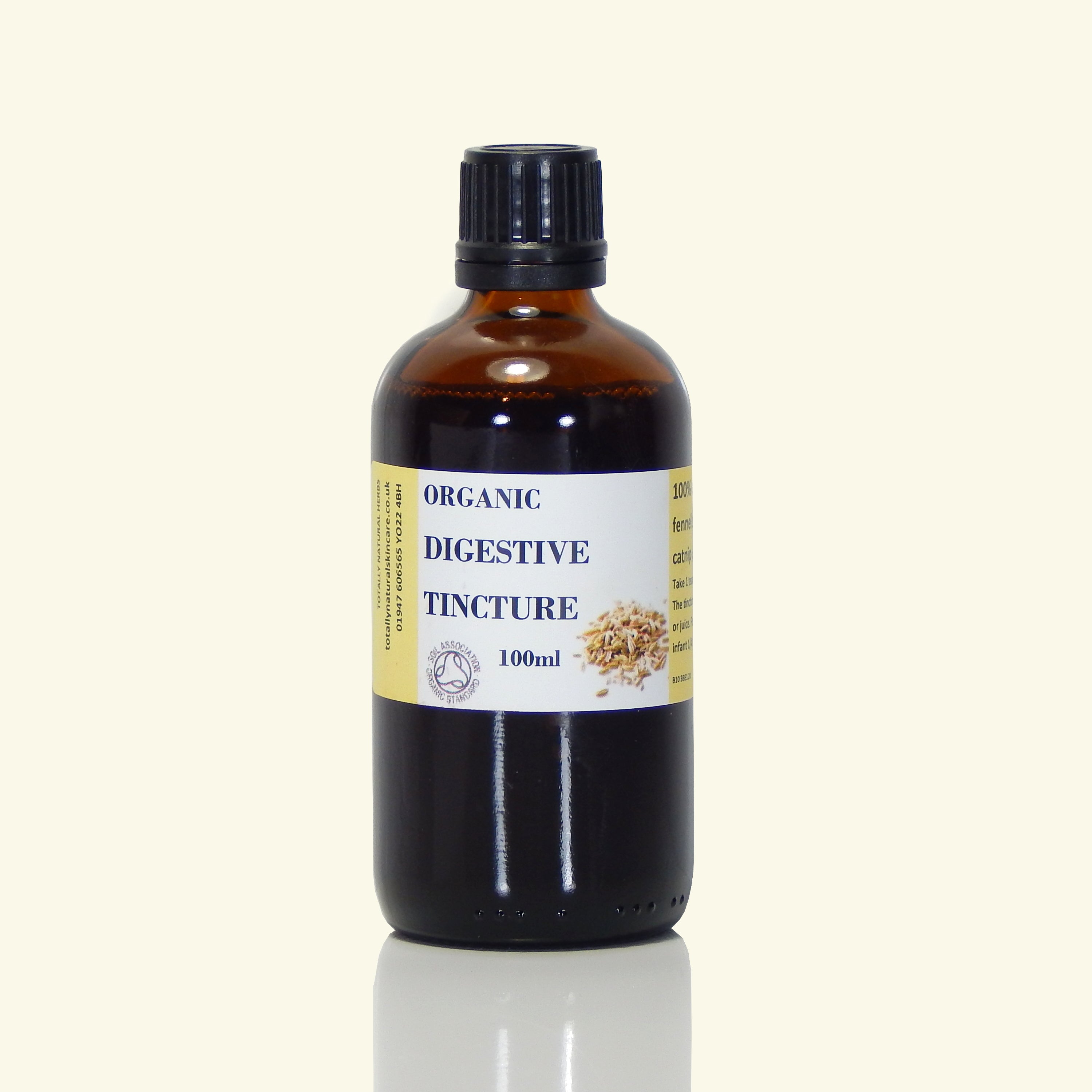 Digestive Tincture (organic) – NorthernHerbs