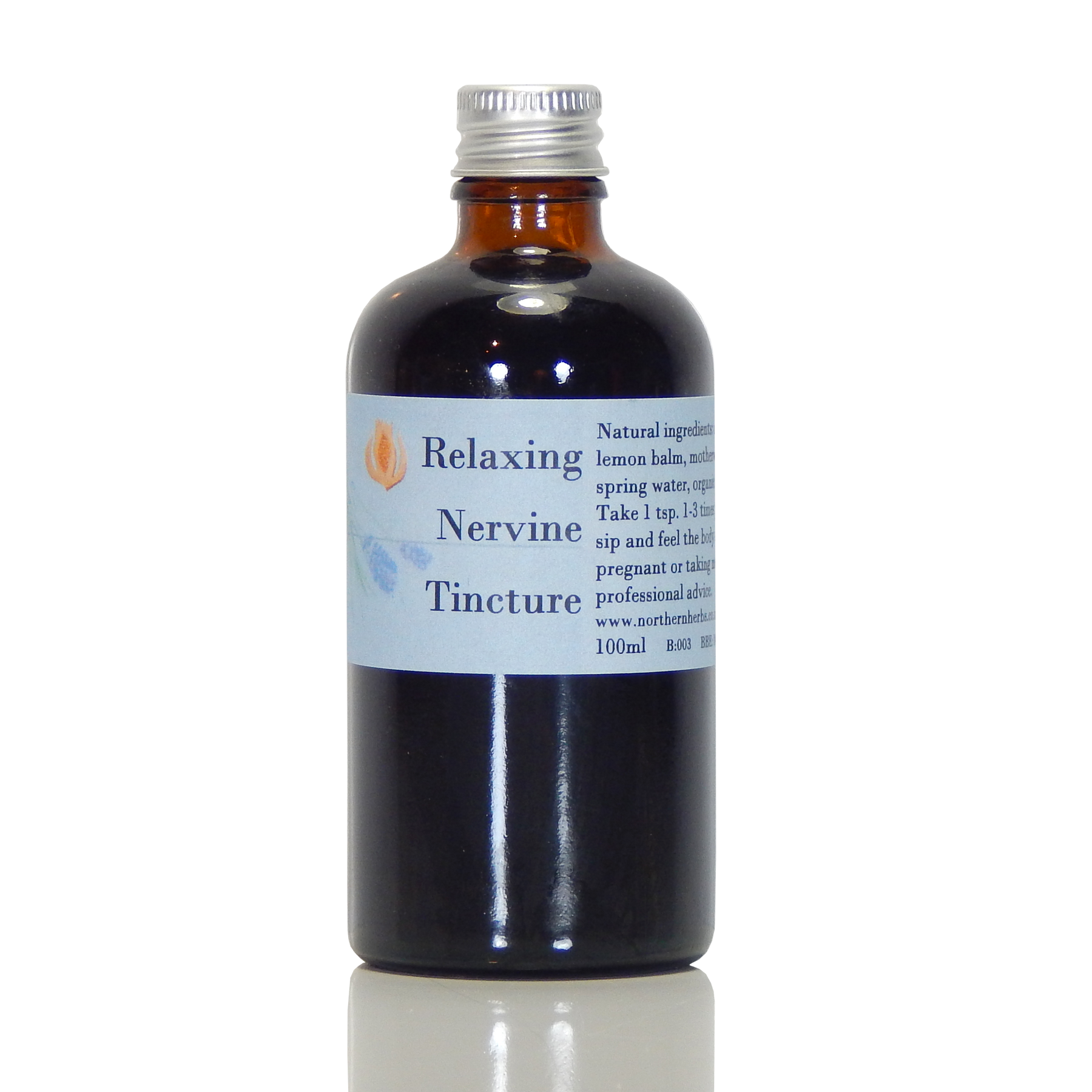Nervine Formula – NorthernHerbs