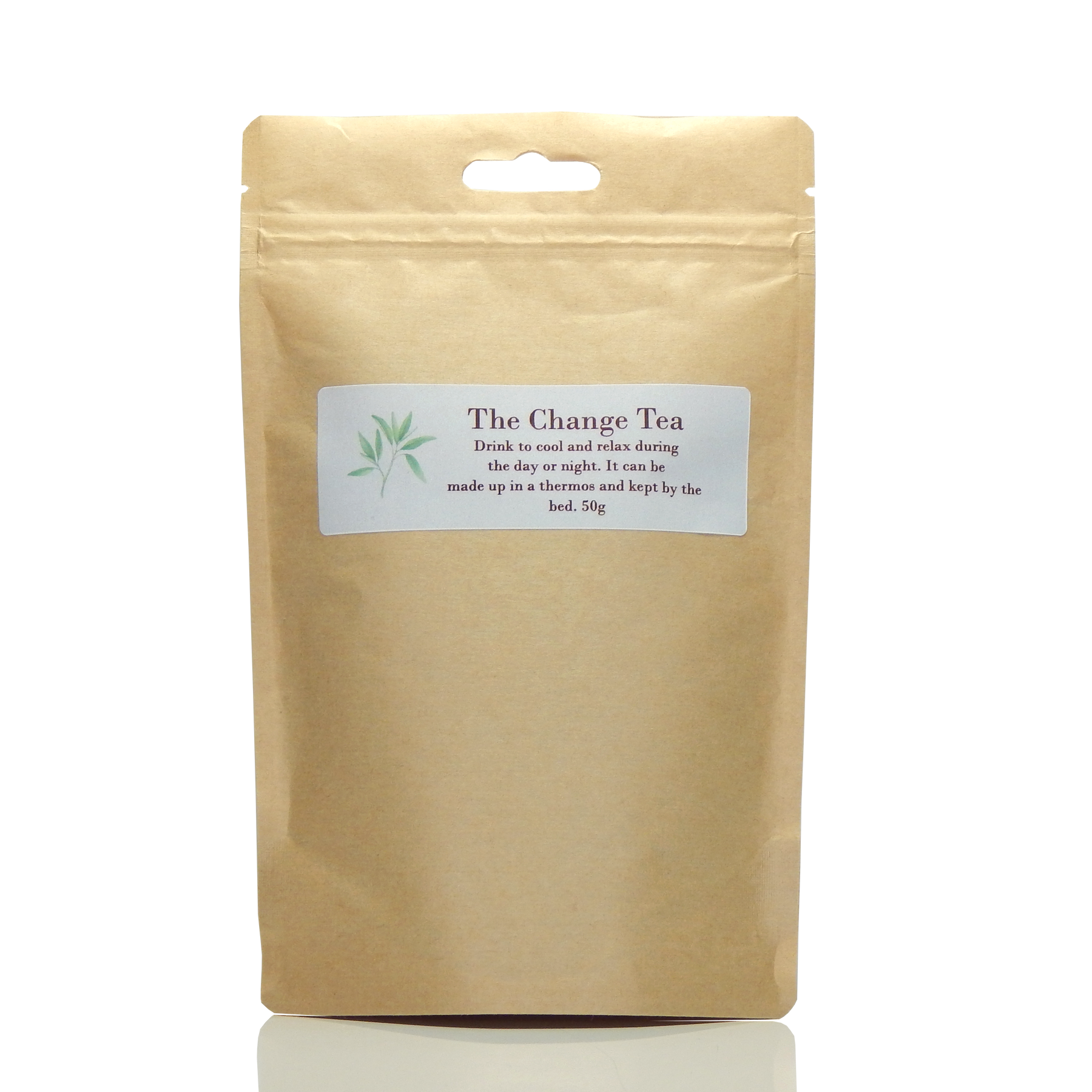 The Change Tea (organic) – NorthernHerbs