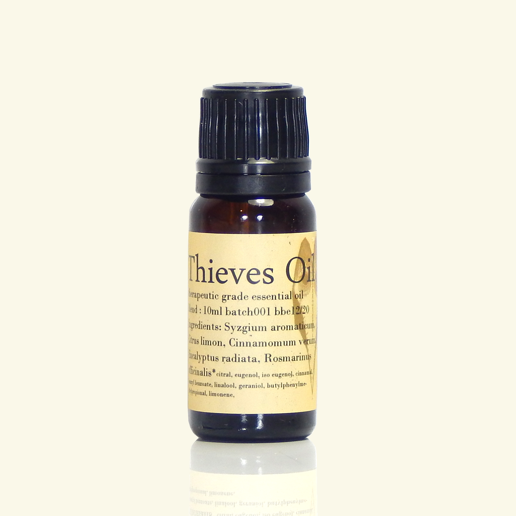 Thieves Oil blend – NorthernHerbs