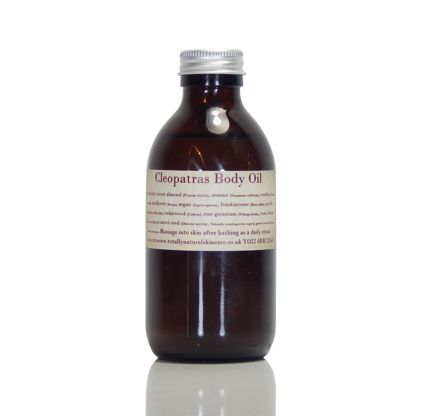 Cleopatras Body Oil – NorthernHerbs